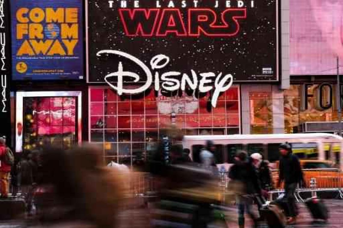 Disney gaat live shows maken op Twitter - Metrotime