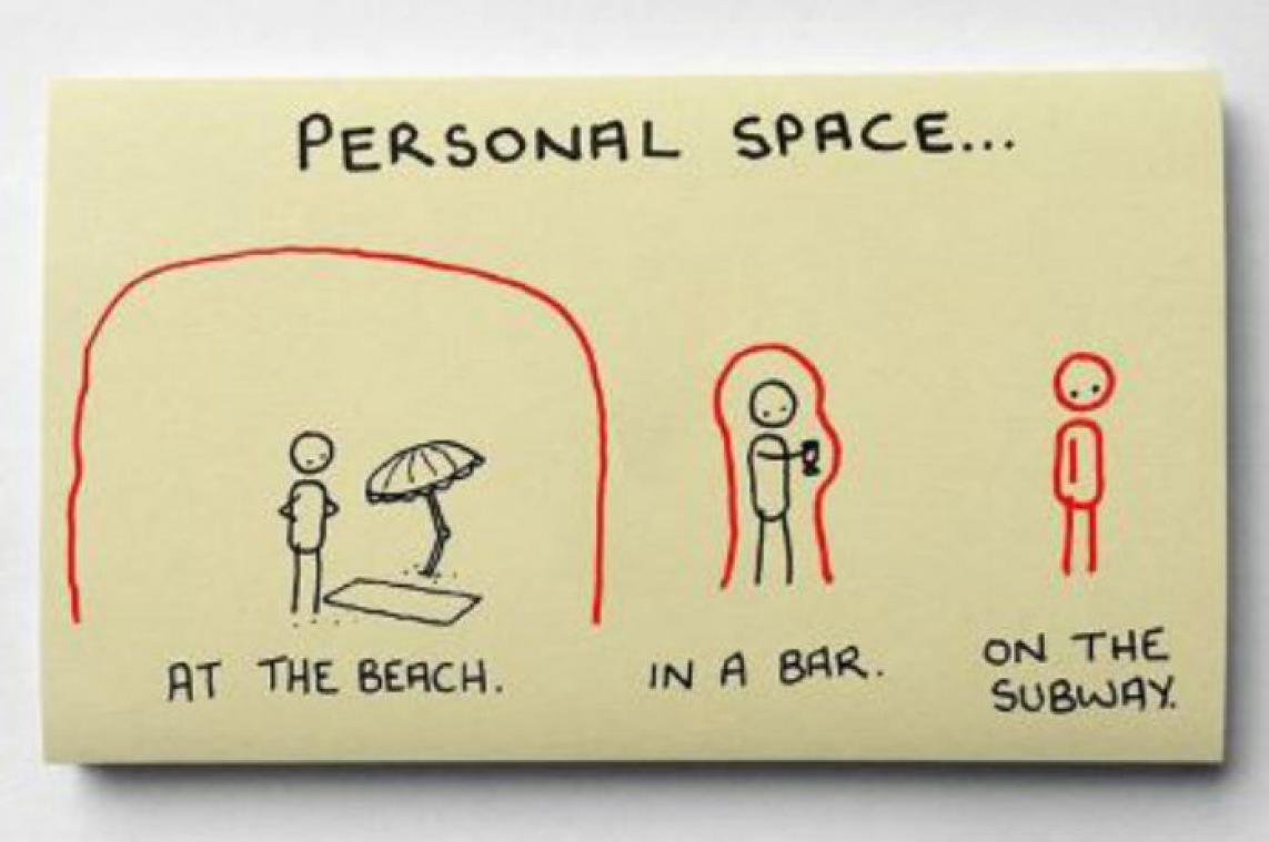 Deze cartoons op post-its zijn uit het leven gegrepen - Metrotime