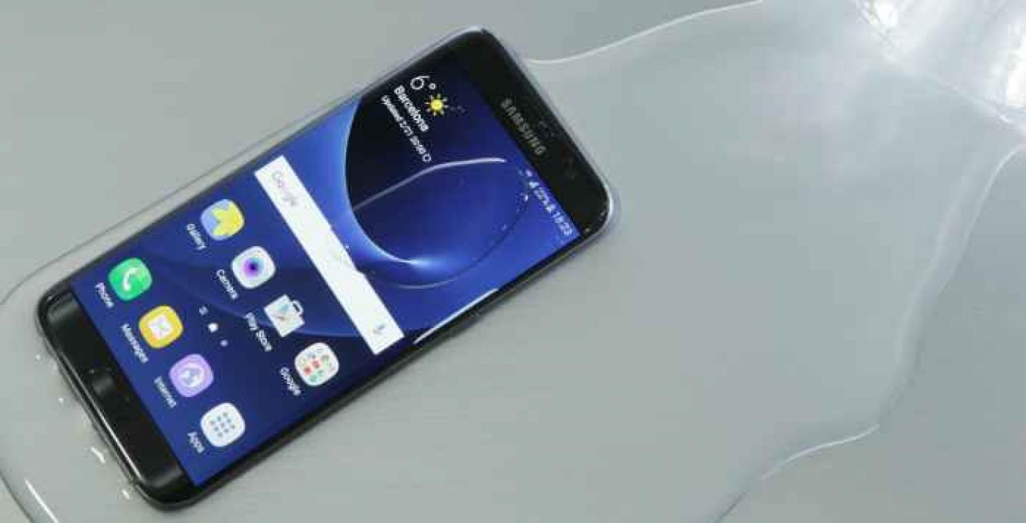 Samsung neemt smartphones weer een stap verder - Metrotime