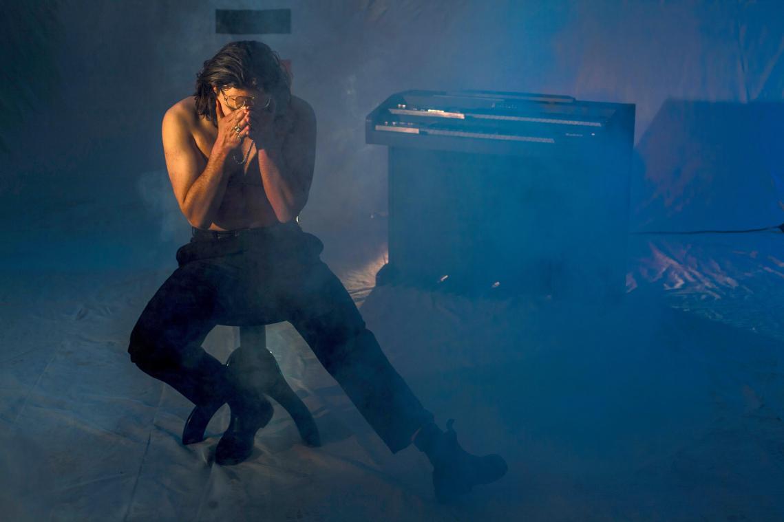 SOUNDCHECK. Tin Fingers lanceert langverwachte debuutplaat: «Ik heb ...