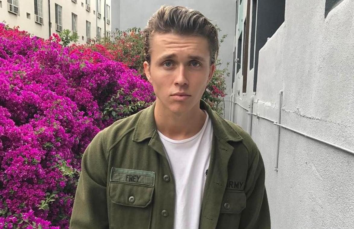 Ian Thomas keek al op vroege leeftijd porno: «Ik zei: wtf is dit ...