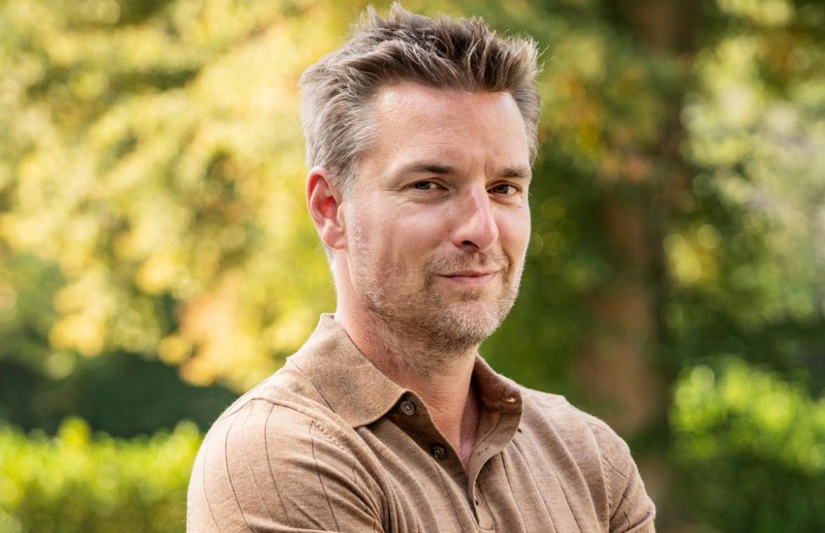 Wouter uit ‘De Bachelorette’ onherkenbaar op foto van 20 jaar geleden ...