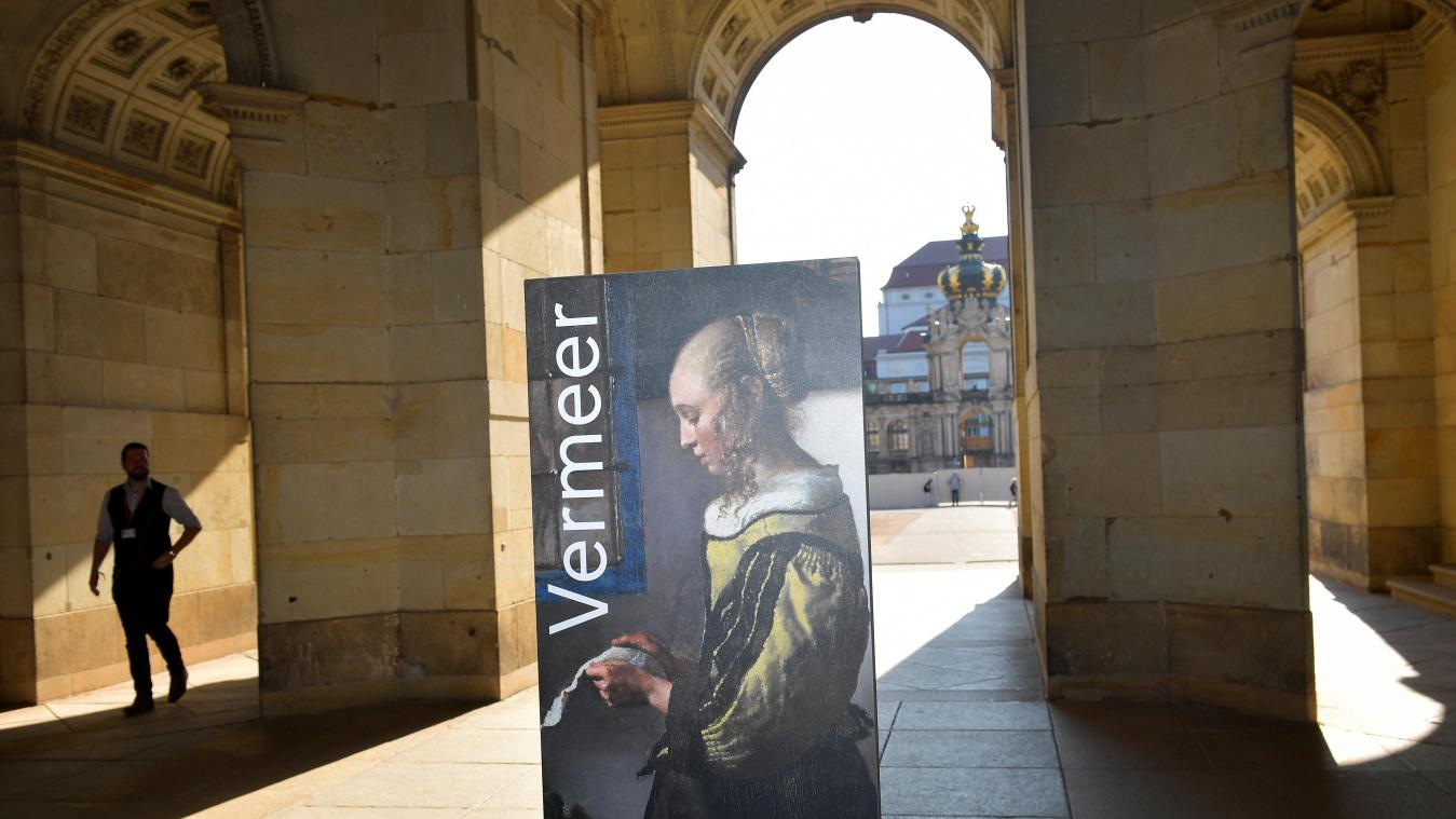 Rijksmuseum in Amsterdam wijdt voor het eerst tentoonstelling aan Vermeer - Metrotime