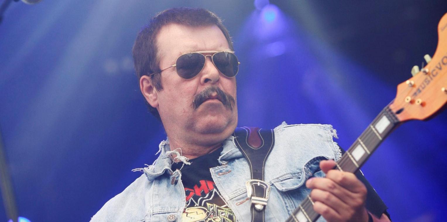 Hugo Matthysen houdt na 35 jaar op met Clement Peerens Explosition ...