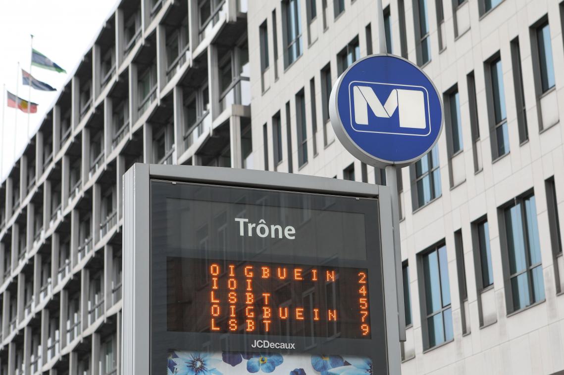 MIVB wil dit jaar 760 nieuwe mensen aanwerven om nieuwe metro- en ...