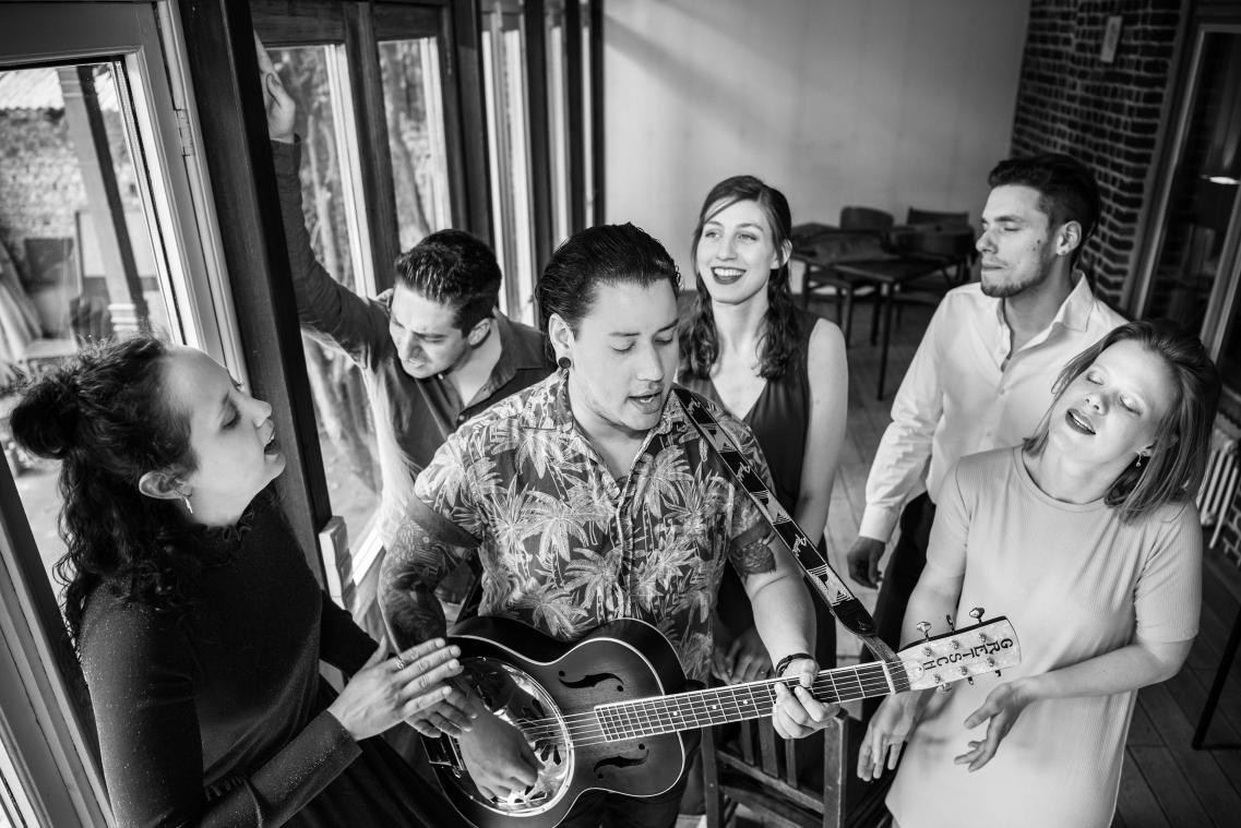 SPOT ON. A Murder In Mississippi: «We krijgen vaak te horen dat we ...