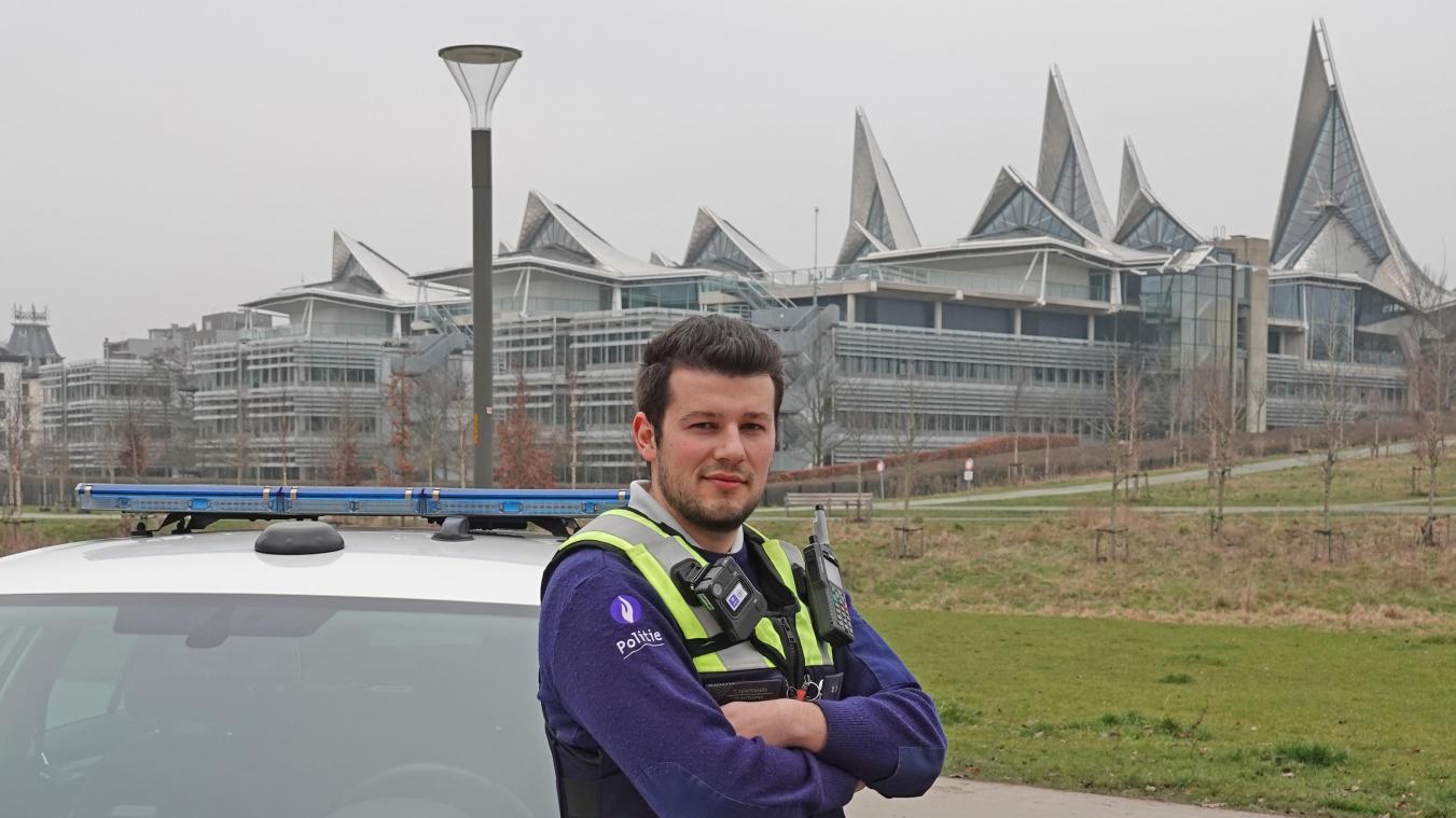 YOUNG GRADS. «Politie-inspecteur worden is een roeping» - Metrotime