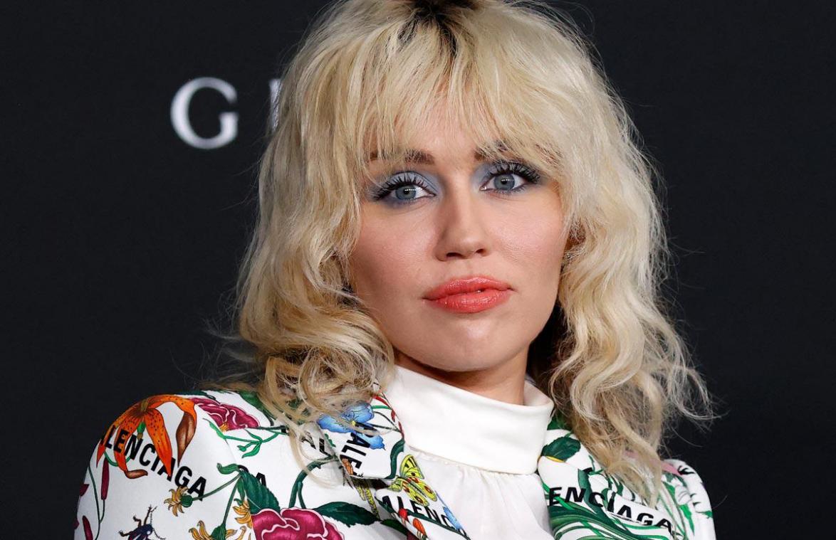 Miley Cyrus poseert in doorzichtige lingerie voor Gucci-campagne: «Wow ...