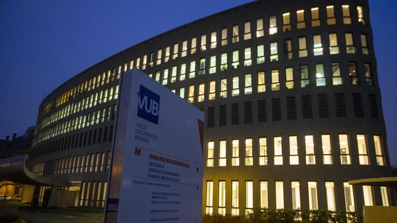 Jan Danckaert verkozen tot rector ad interim van Vrije Universiteit ...