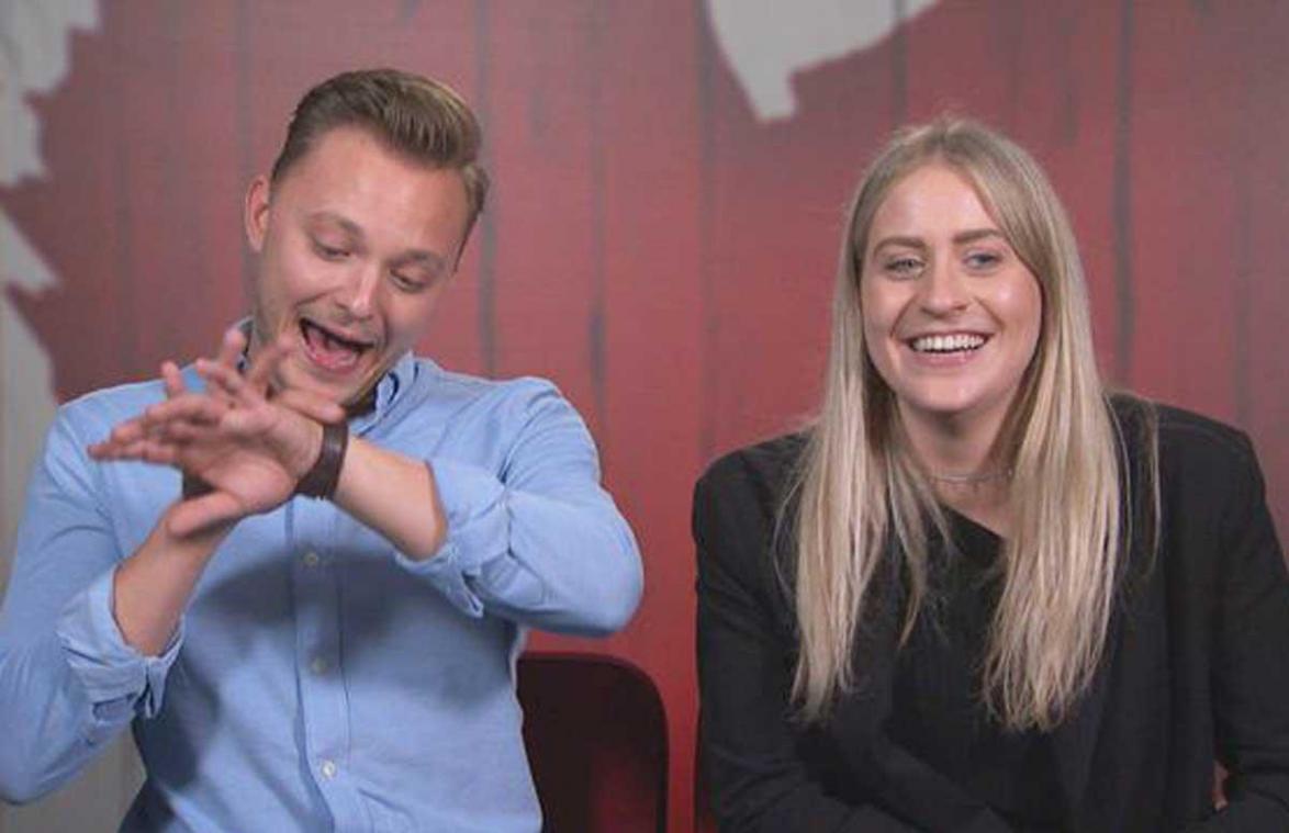 Kelly en Louis uit ‘First Dates’ gingen verder dan daten: «We hebben ...