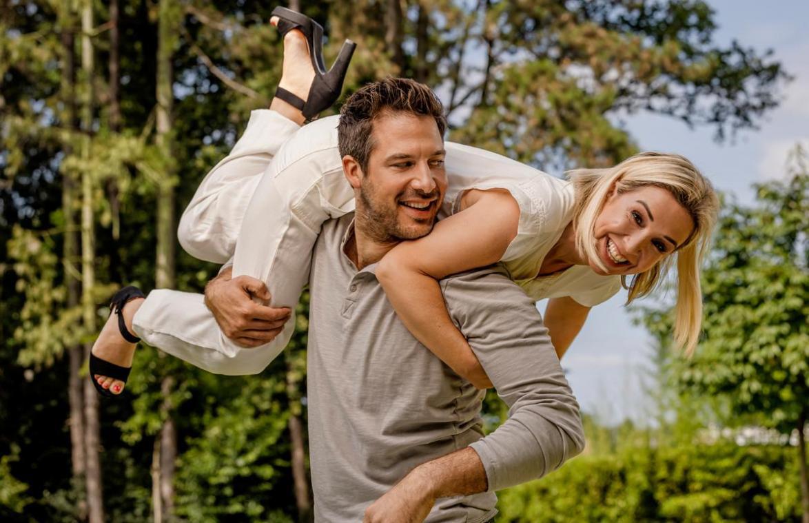 Kathleen Aerts (ex-K3) openhartig over seksleven: «Liefst elke dag» - Metrotime