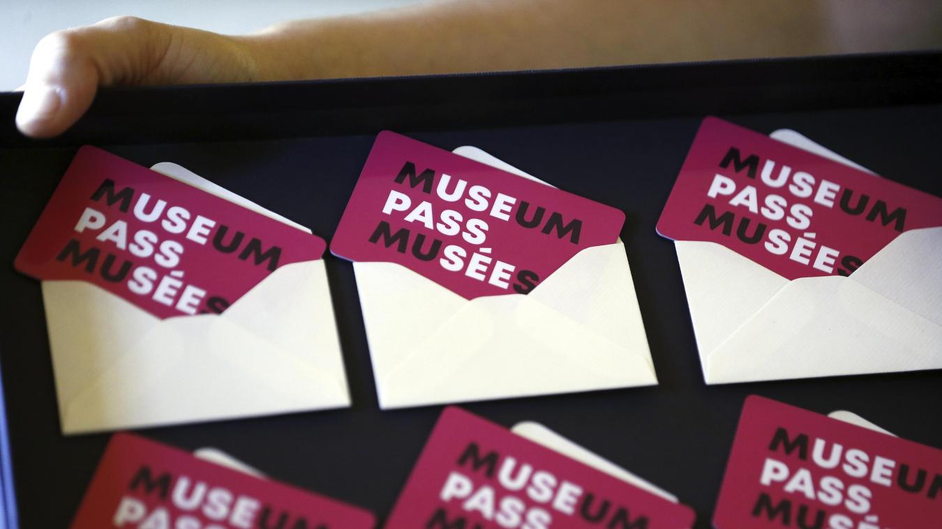 Museumpas keerde al 6 miljoen euro uit aan Belgische museumsector ...