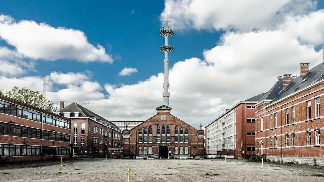 Verbouwing legerkazerne in Elsene wordt voorbeeld van circulariteit ...