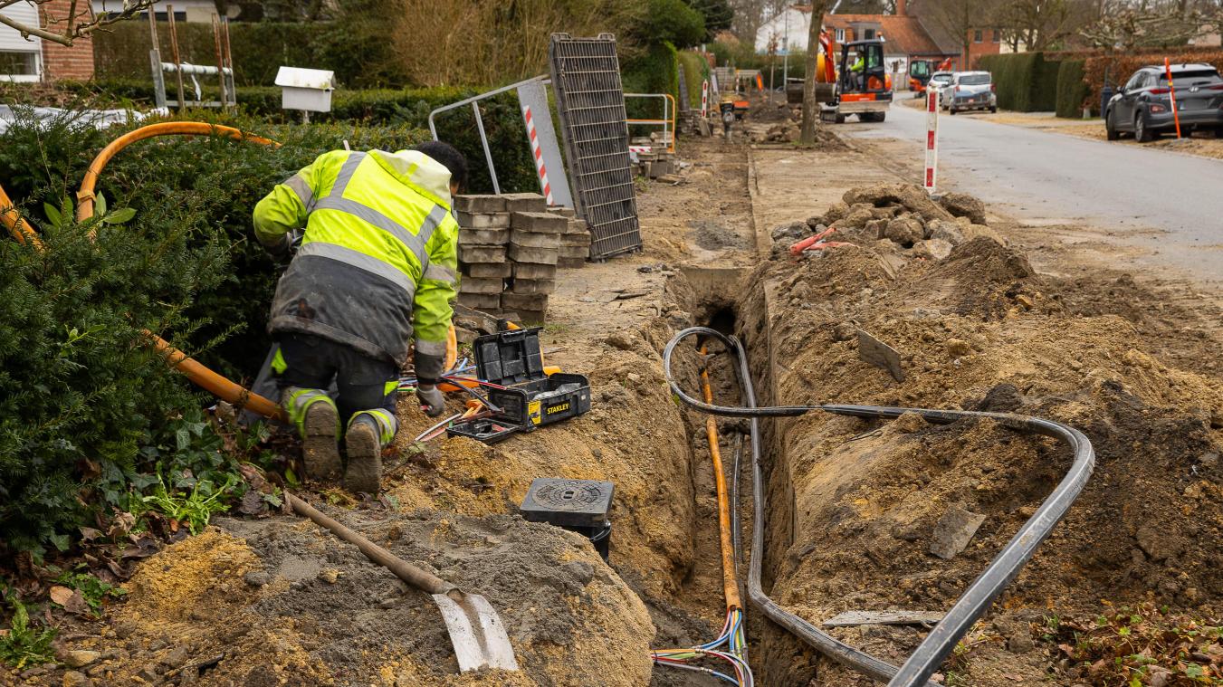 Komt glasvezelnetwerk voor sneller internet eindelijk ook naar ...