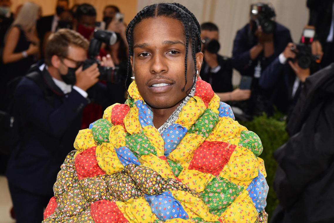 Amerikaanse rapper A$AP Rocky aangeklaagd voor schietpartij - Metrotime