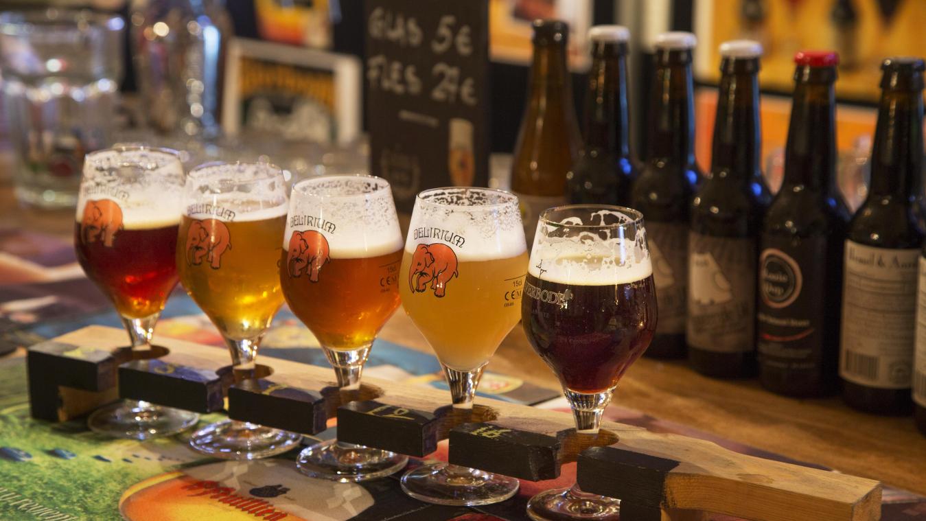 Belgisch bier staat eind augustus weer in de kijker - Metrotime