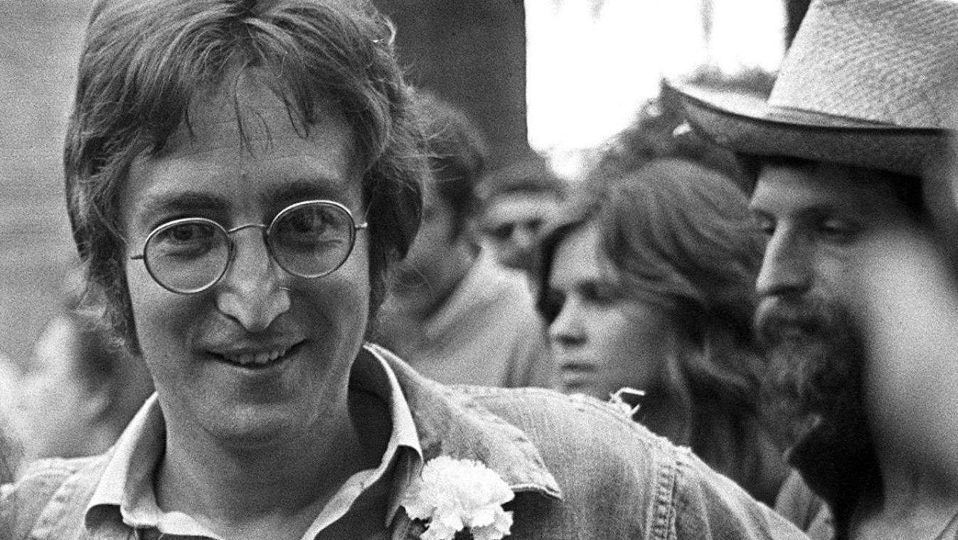 Boze brief John Lennon geveild voor meer dan verwacht - Metrotime