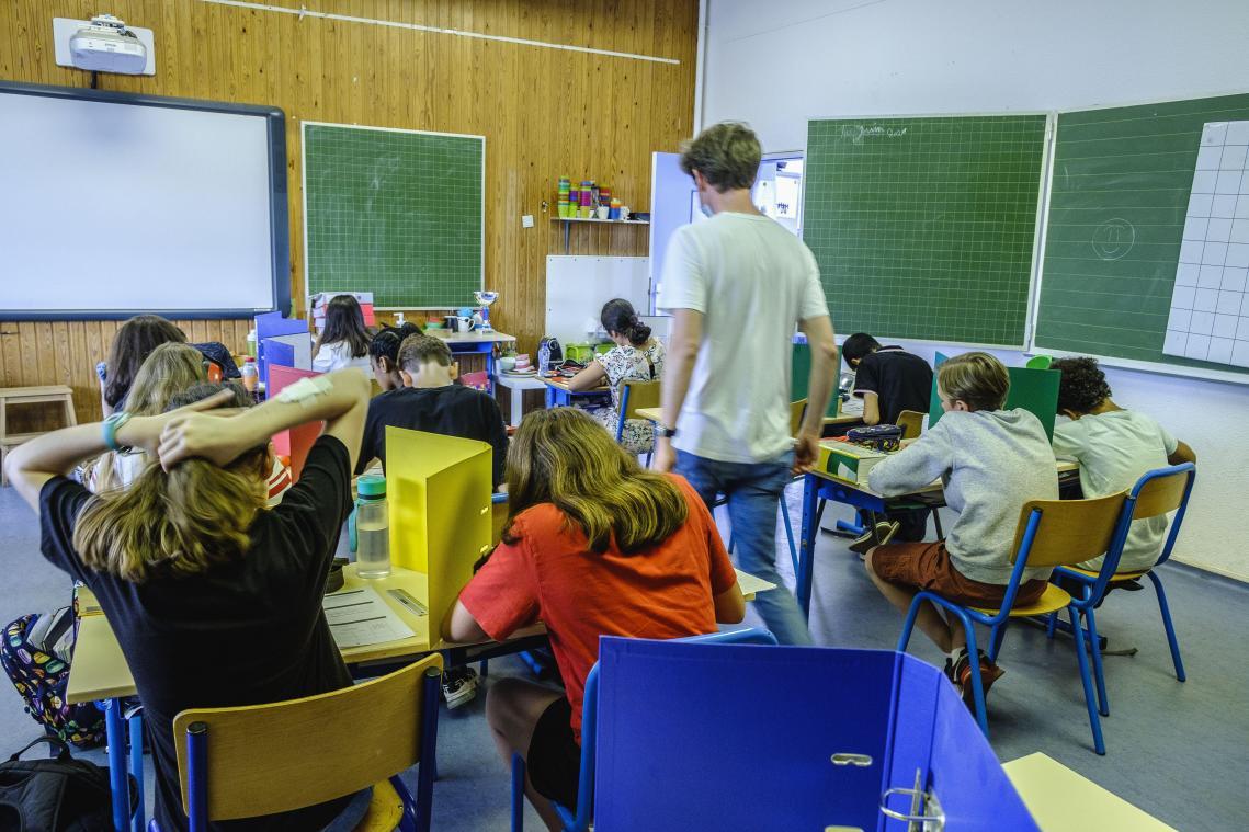 Dit stellen directeurs van basisonderwijs voor om lerarentekort aan te ...