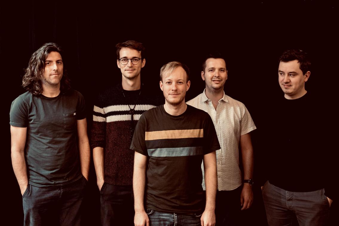 SPOT ON. Don Marsh V: «Ik zou gek worden als ik iedere dag naar ...