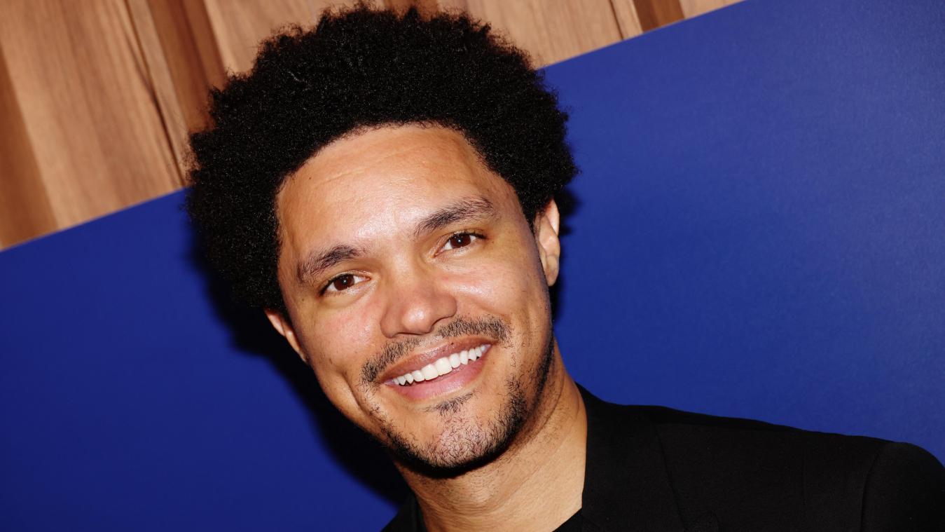 Presentator Trevor Noah verlaat The Daily Show na zeven jaar (video ...