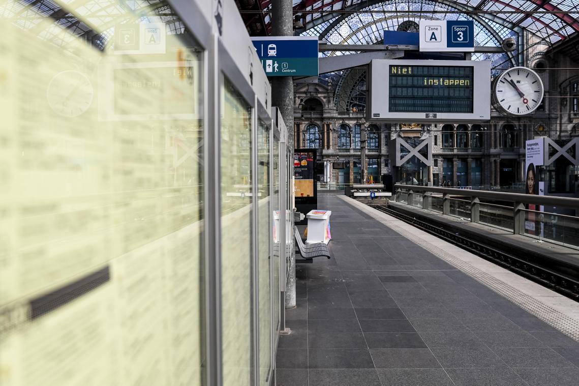Spoorstaking zet druk op begroting - Metrotime