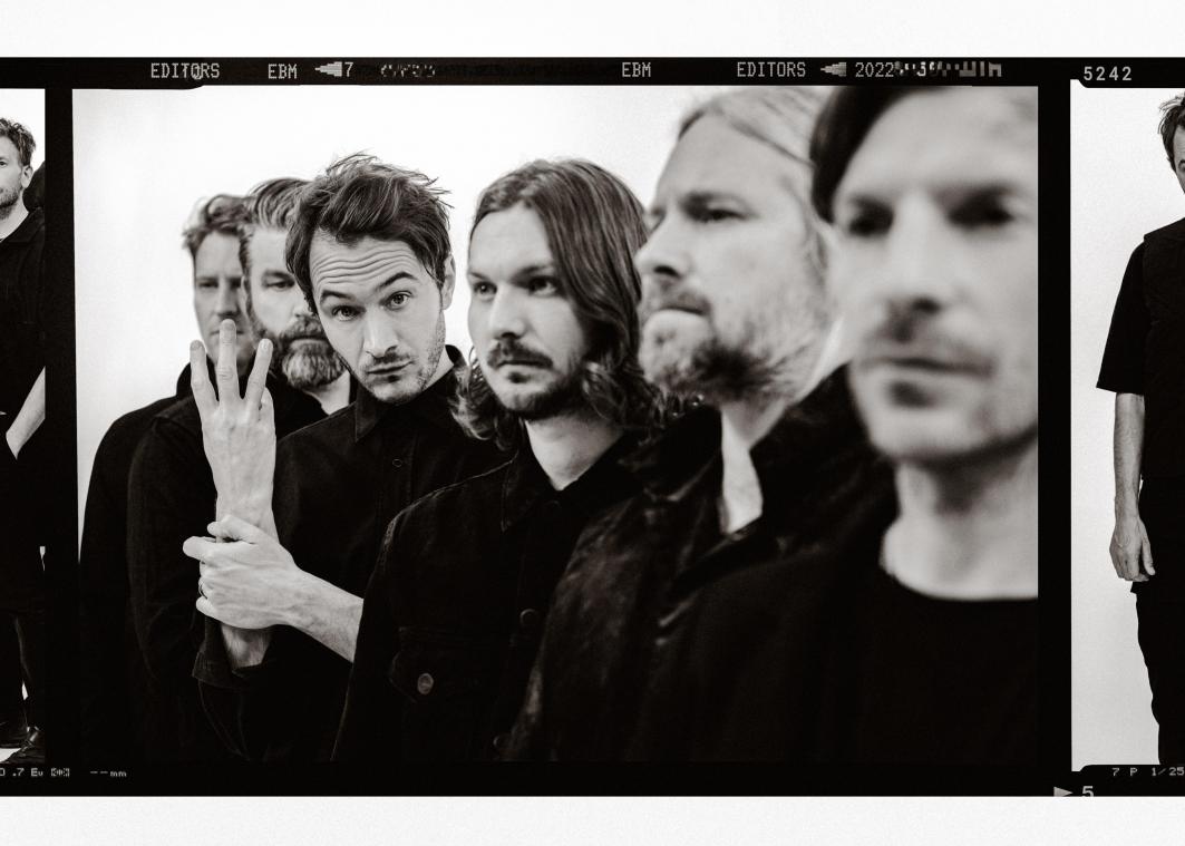 SOUNDCHECK. Editors zijn terug: «Onze band is sterker dan ooit» - Metrotime