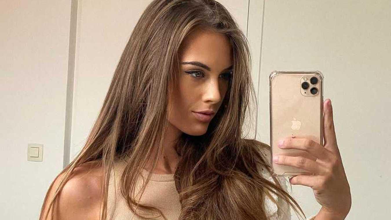 Lisa uit ‘Love Island’ heeft opnieuw de liefde gevonden: «Hij is even ...