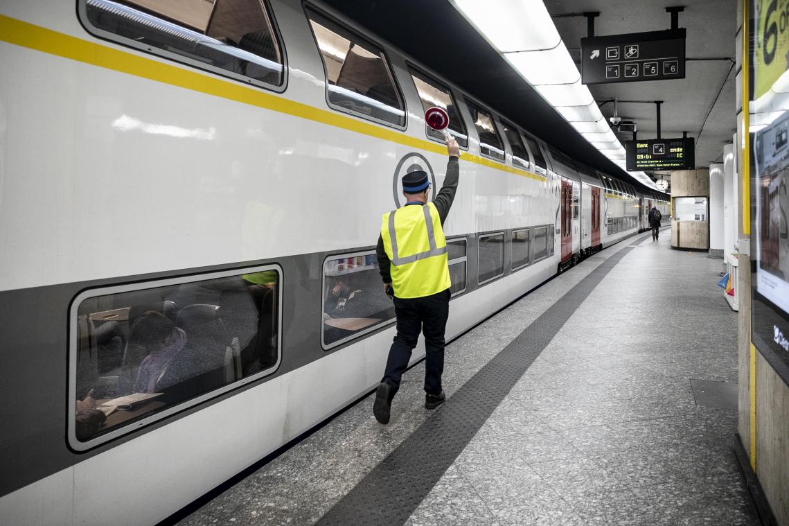 NMBS en Infrabel zoeken 2.400 nieuwe werknemers - Metrotime