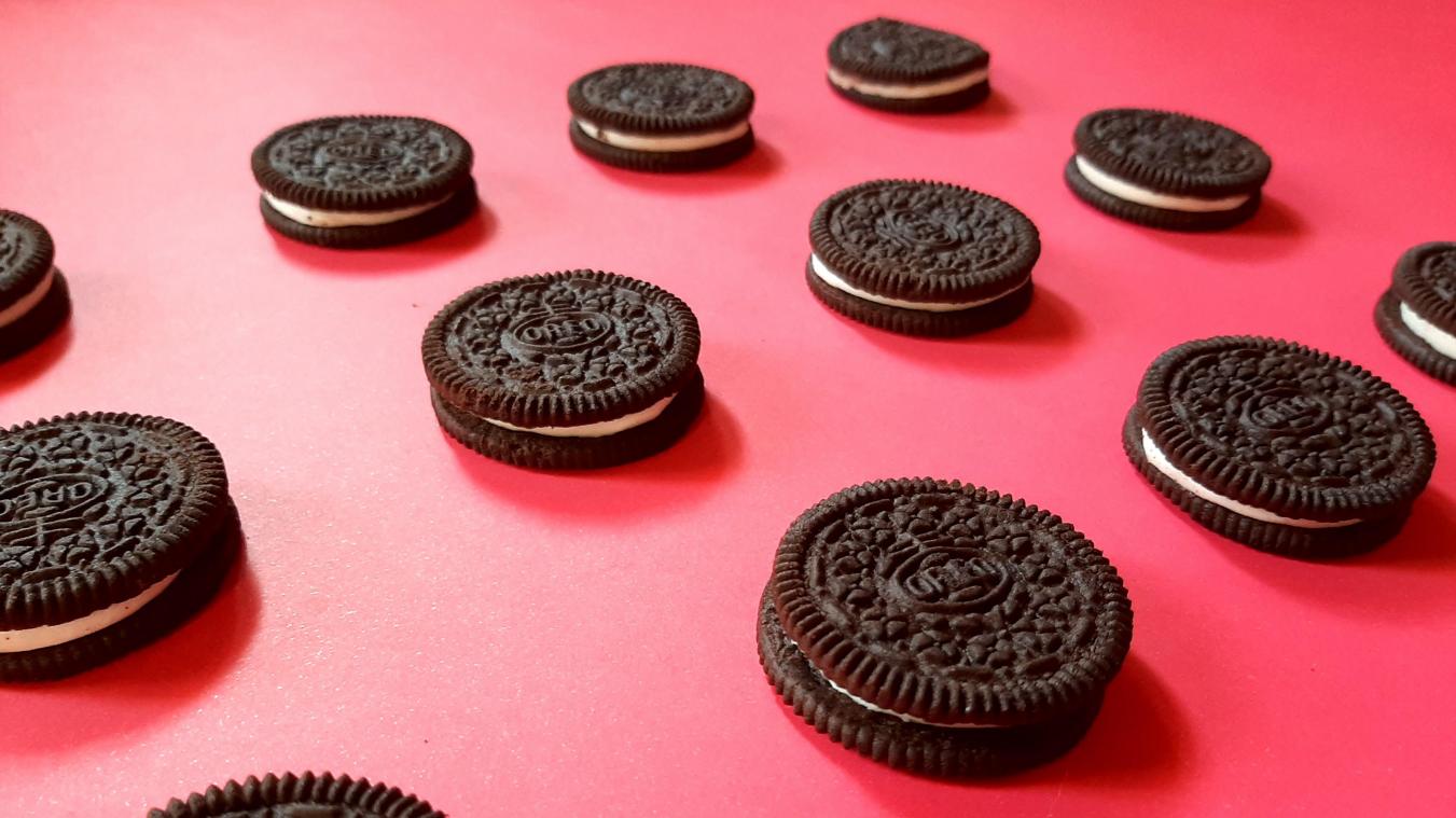 WTF. Oreo-koekjes kleuren zwart door milieuvervuilend ammoniak - Metrotime