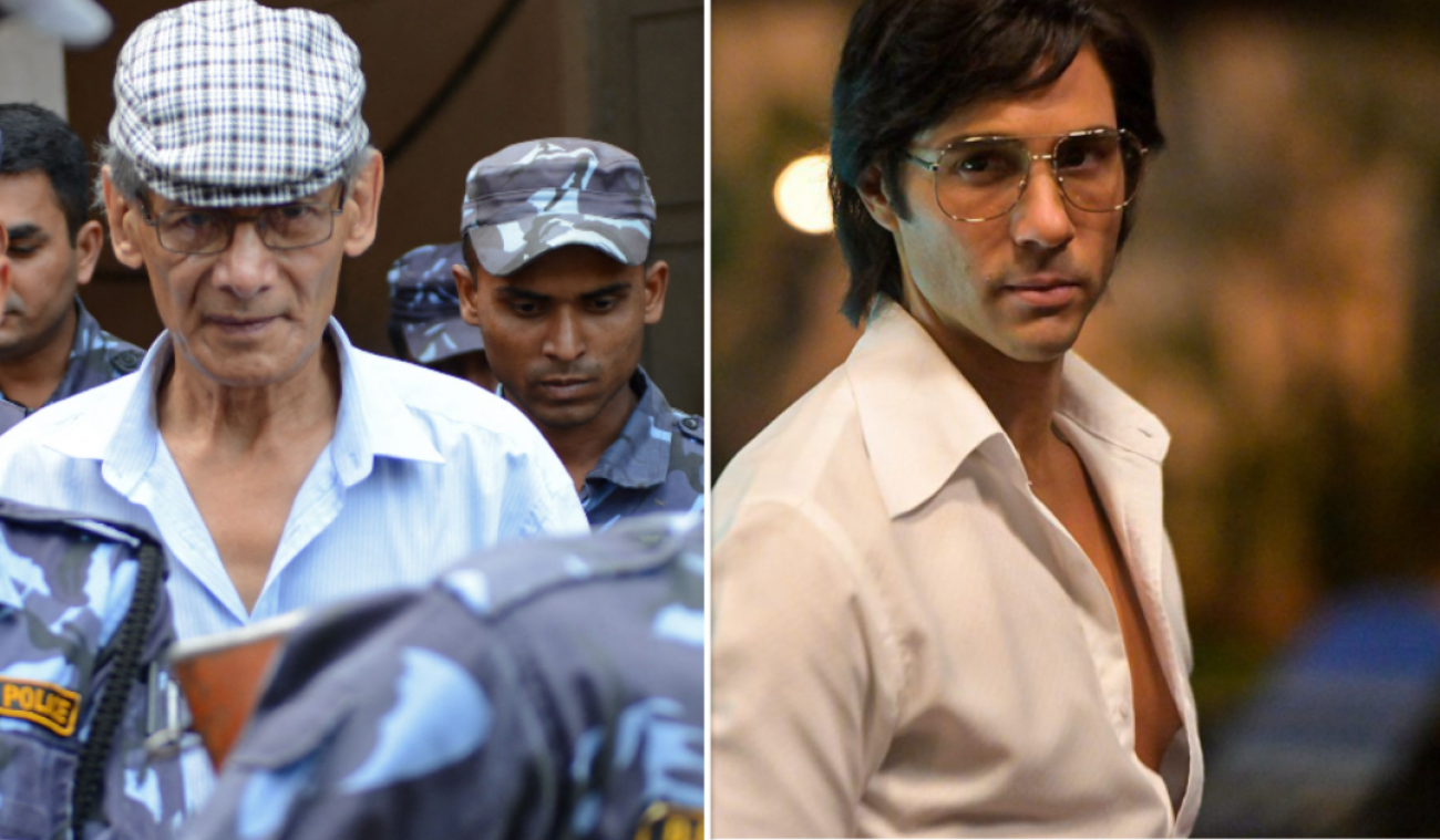 Franse seriemoordenaar Charles Sobhraj, bekend van Netflix-reeks ‘The ...