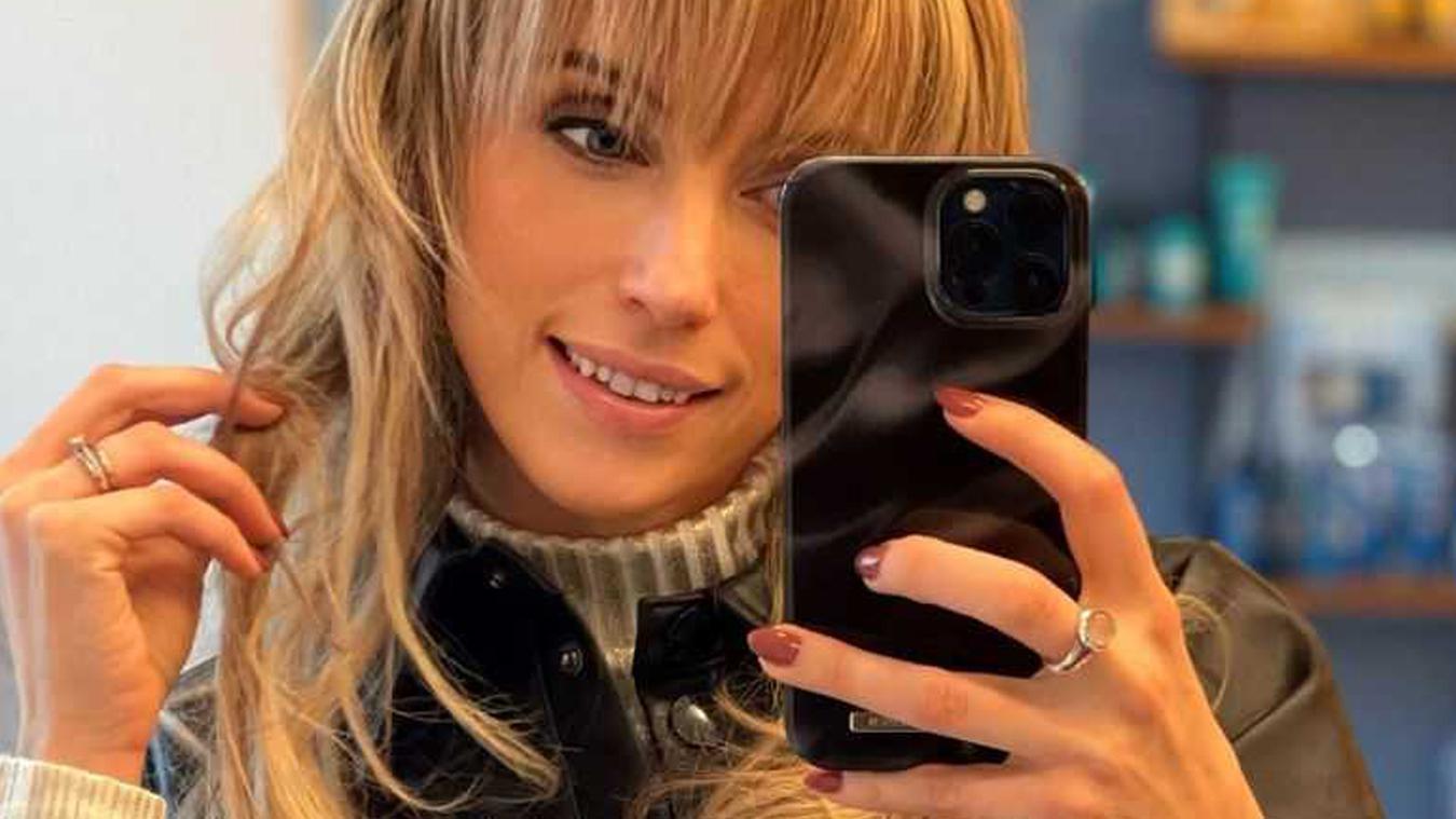 ‘Thuis’-actrice Tine Priem ondergaat metamorfose: «Nieuw jaar, nieuwe ...