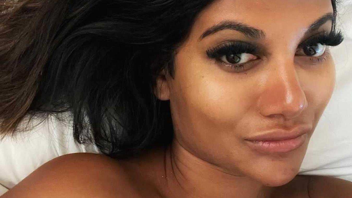 Aisha Van Zele uit ‘The Sky is the Limit’ toont buikje in bikini: «Prachtig zwanger!» (foto ...