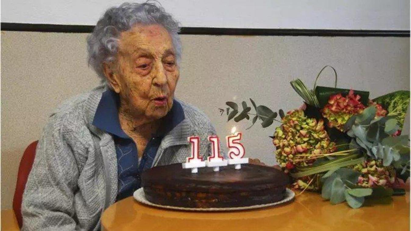 Dit is volgens Guinness World Records de nieuwe oudste persoon ter ...