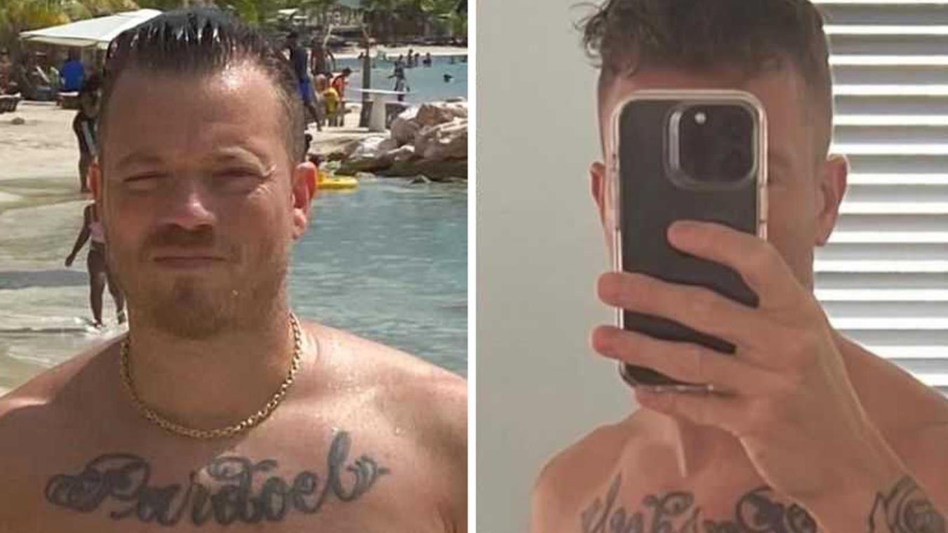 Gers Pardoel toont hoe zijn lichaam veranderd is op twee jaar tijd: «Wat een verschil!» (foto ...