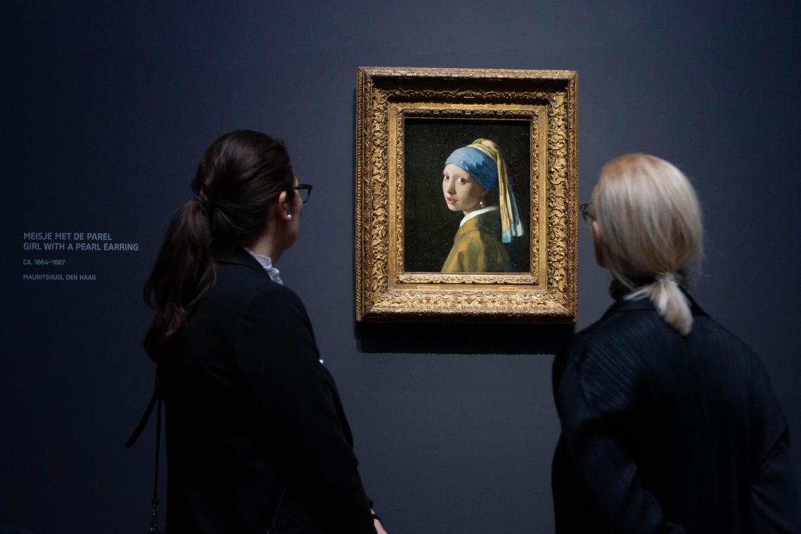 Grootste Vermeer-tentoonstelling ooit opent in Amsterdam: daarom is dit zo bijzonder - Metrotime