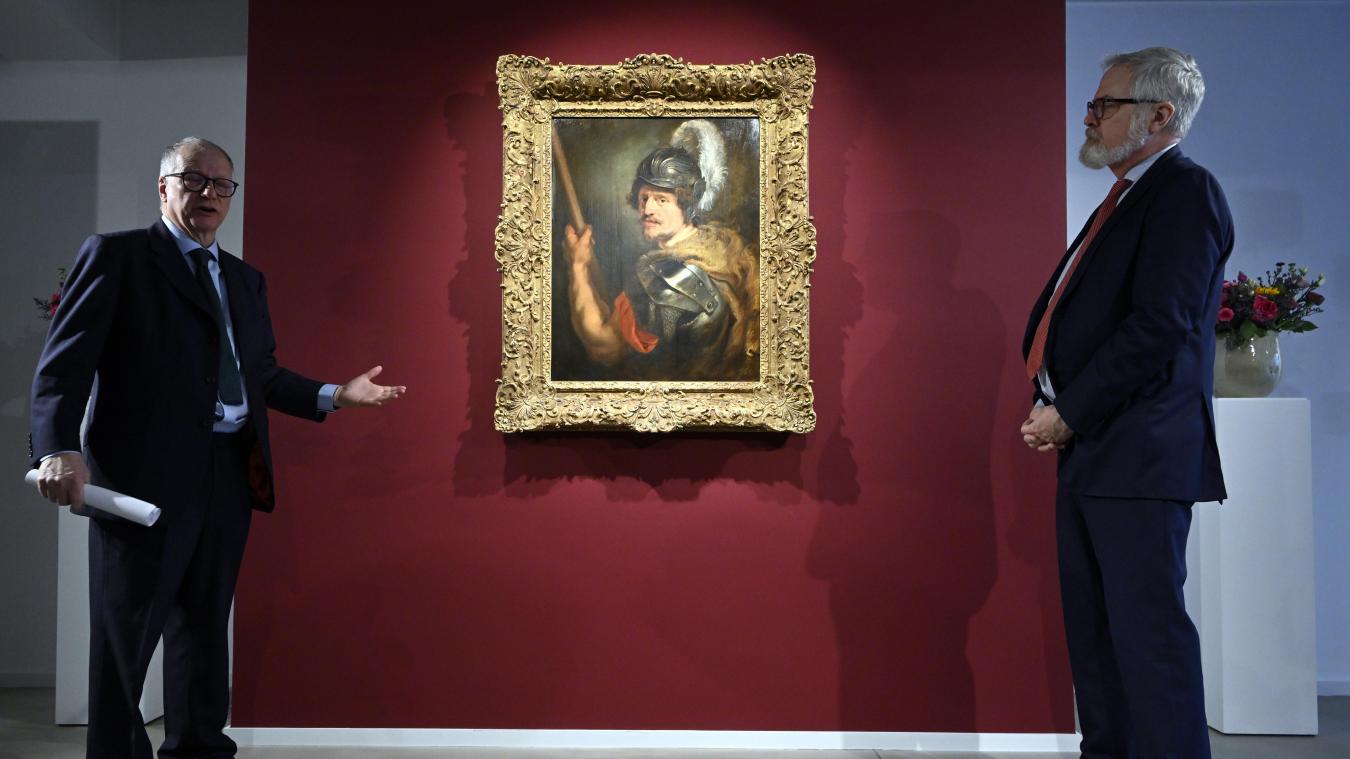 Veilinghuis Sotheby’s brengt meesterwerk Rubens even terug naar België ...