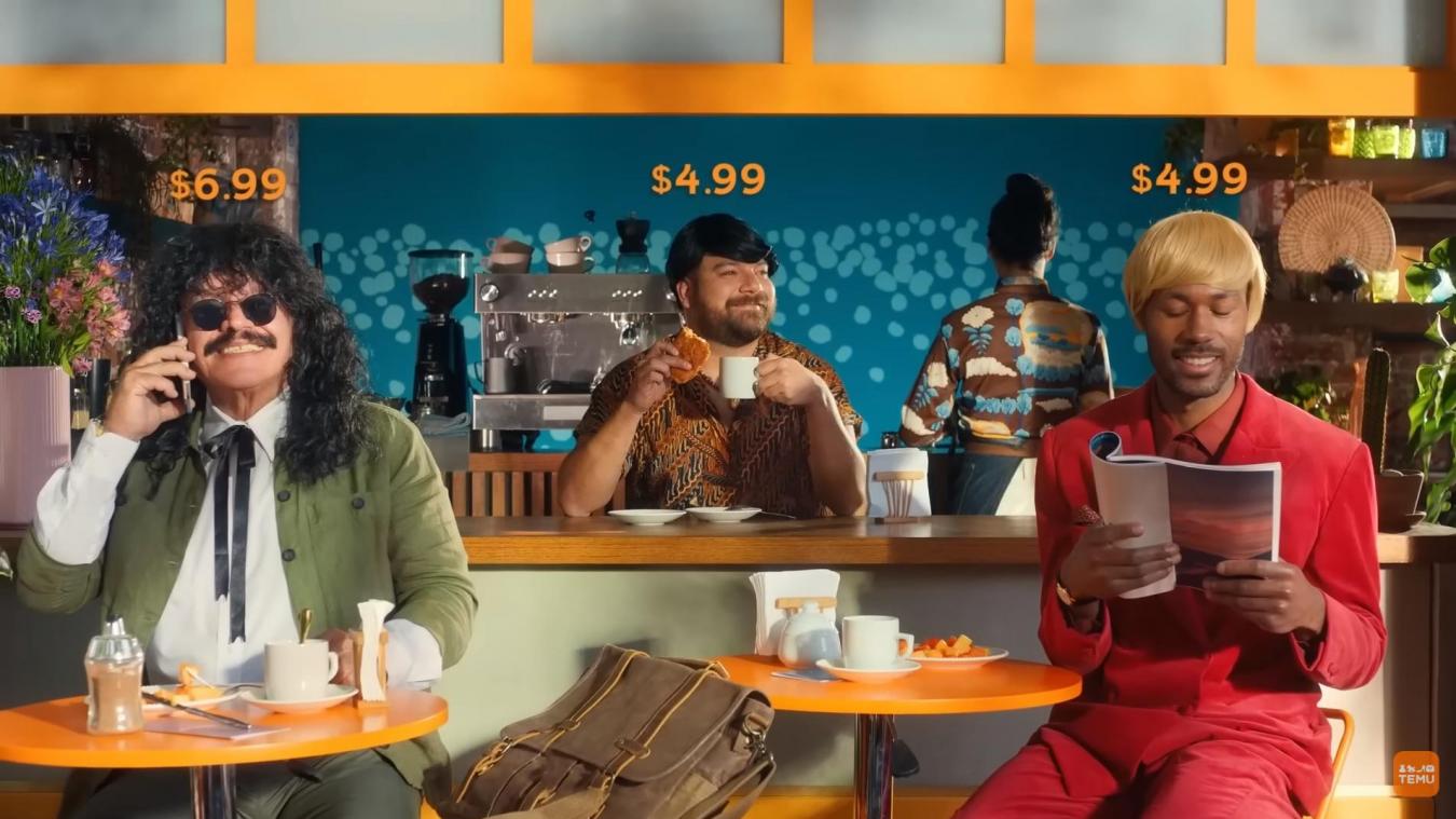 WHAT ABOUT. Temu maakt fast fashion weer trending - Metrotime