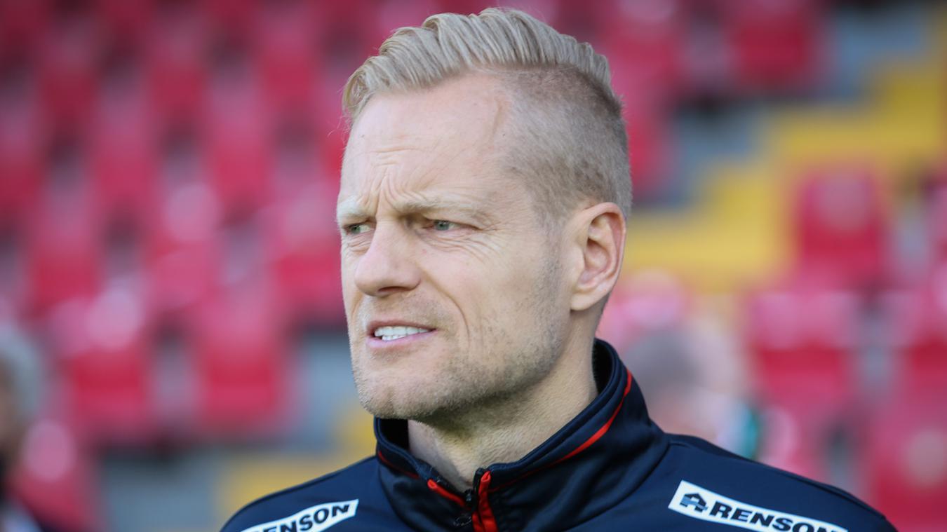 Olivier Deschacht heeft de liefde gevonden bij 15 jaar jonger model ...