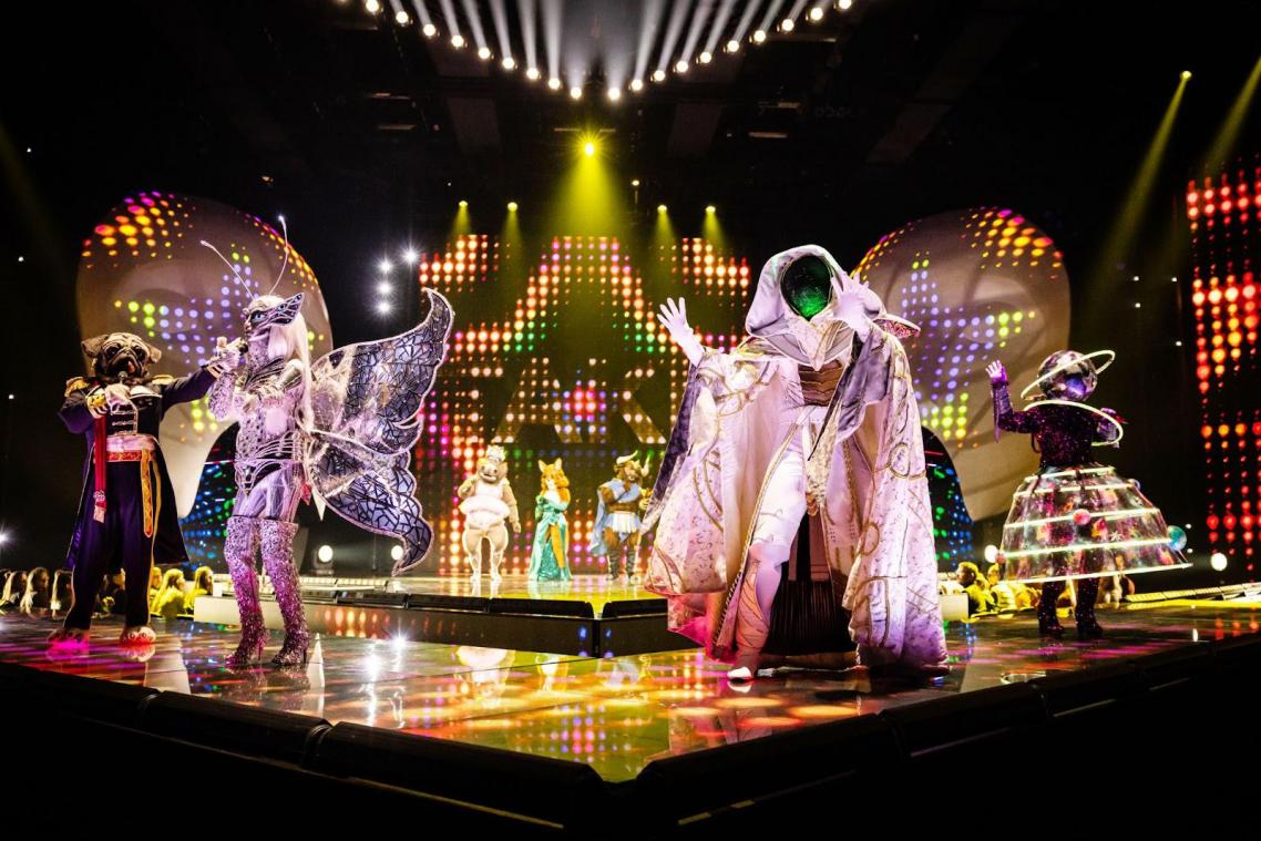 ‘The Masked Singer’-kandidaat lanceert Nederlandstalige single: «Ben ...