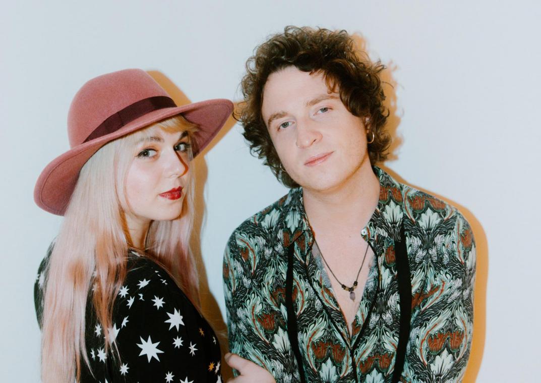 SOUNDCHECK. Na de breuk met Sarah Pepels sleutelt Portland aan een ...