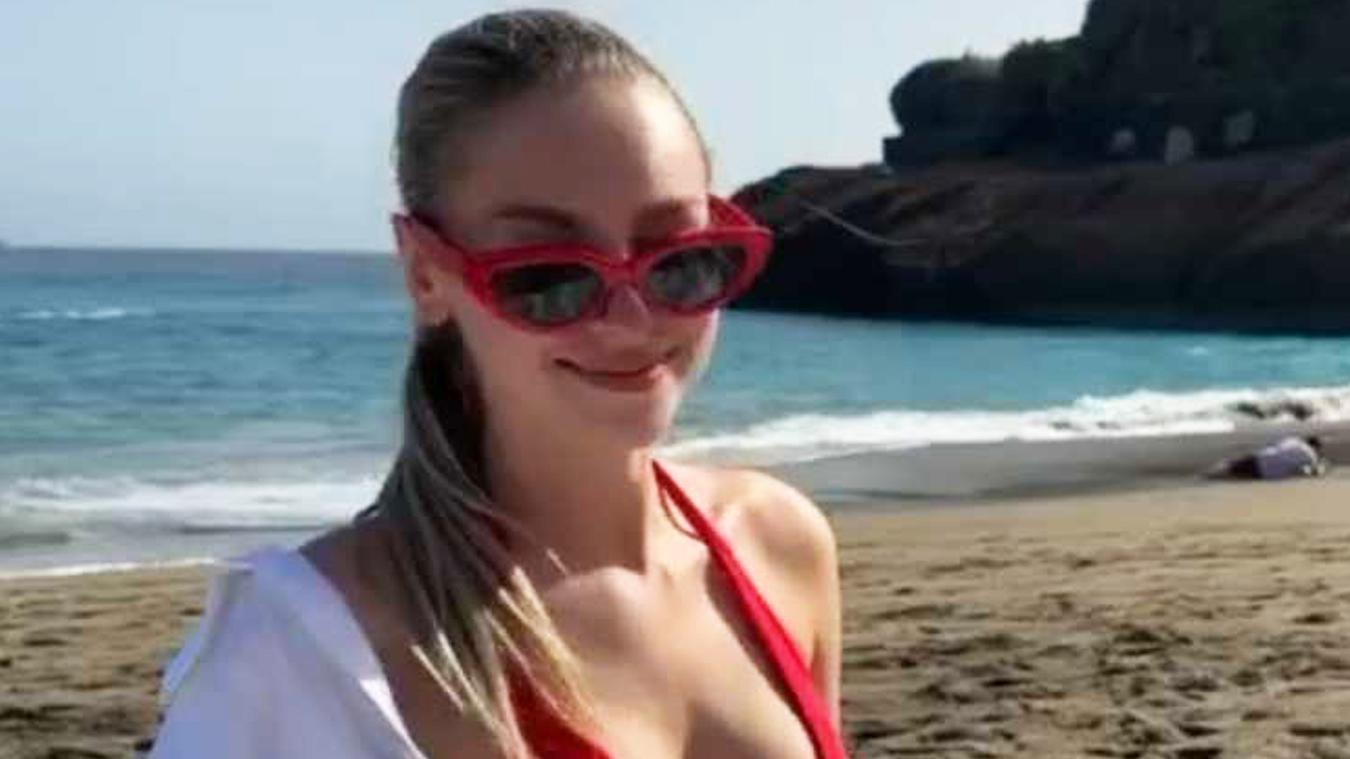 Camille Dhont overladen met complimenten op bikinifoto: «Hoe mooi kan je zijn?!» - Metrotime