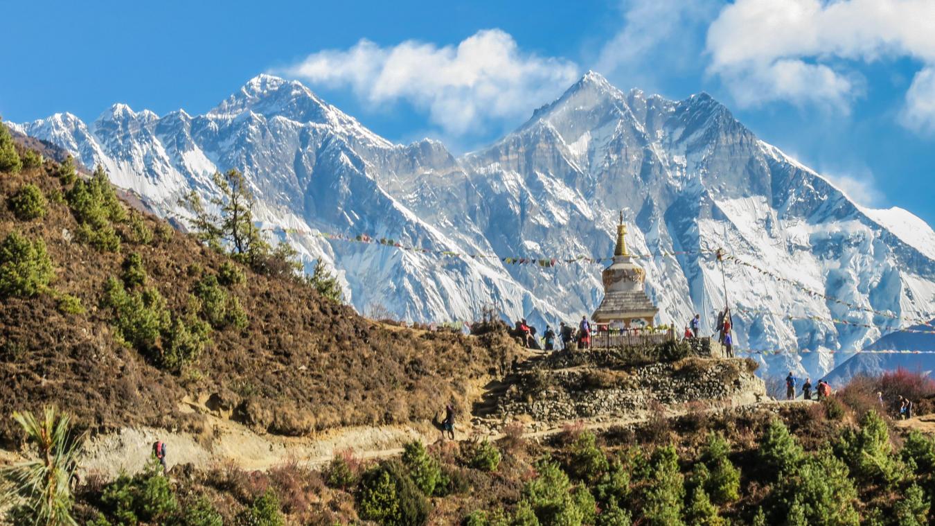Geen solotrektochten meer in Nepalees Himalaya-gebied - Metrotime