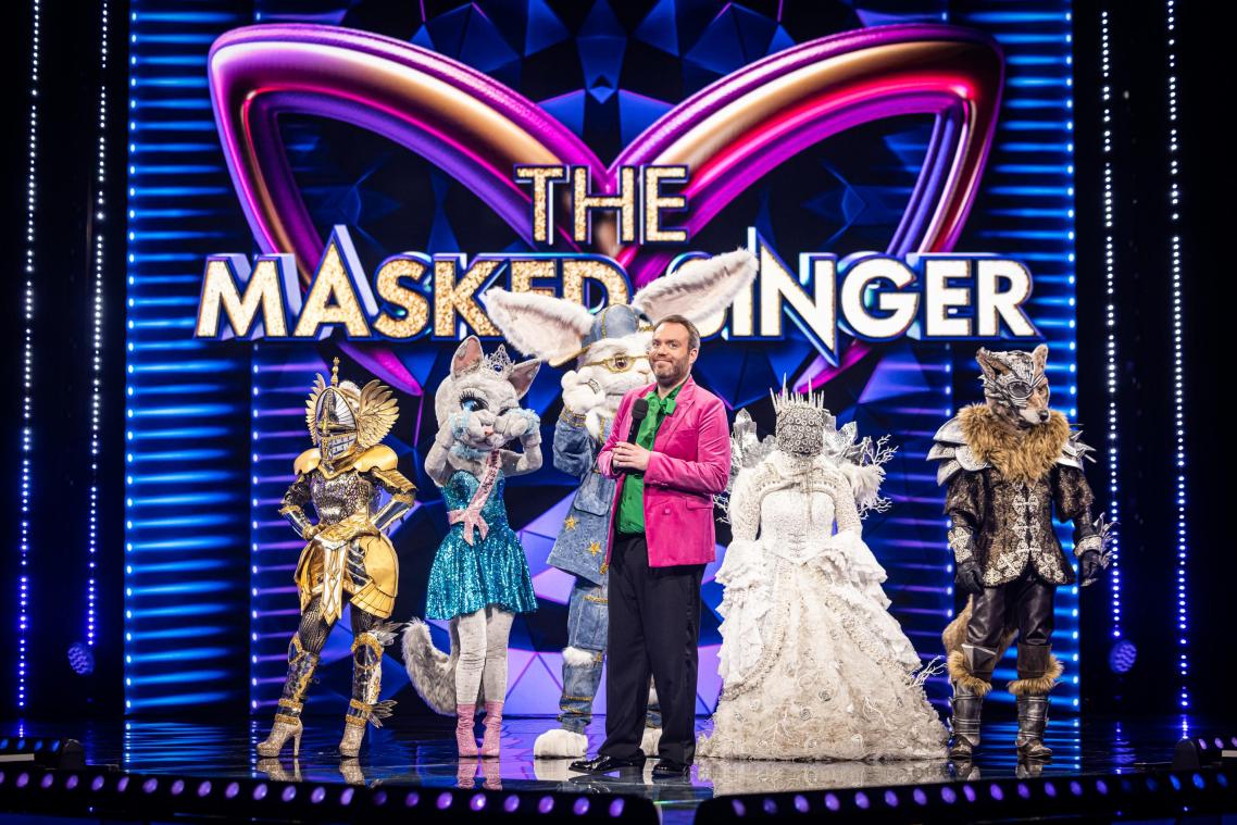 Naar DEZE duetten kijken wij uit in ‘The Masked Singer’: «Ik heb er ...
