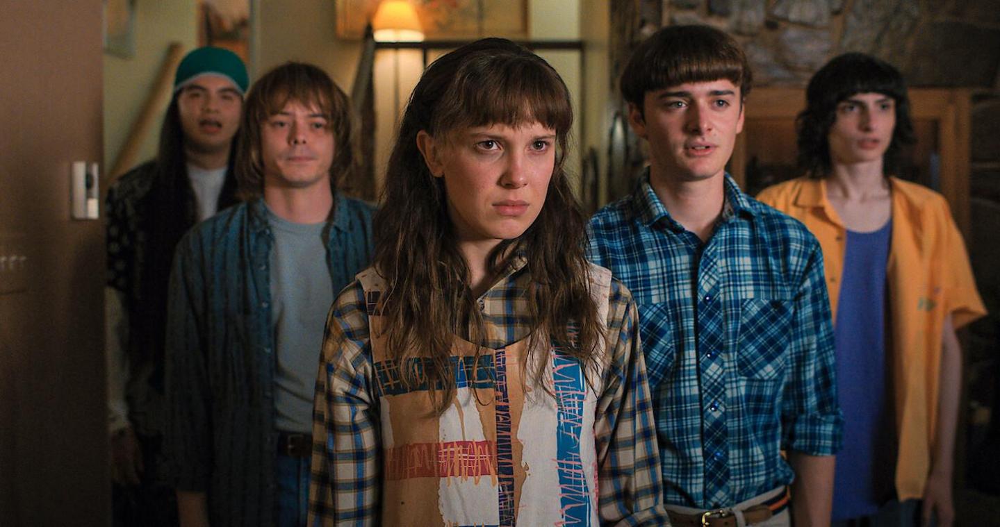 Studio 100 mag animatieserie van ‘Stranger Things’ maken voor Netflix ...