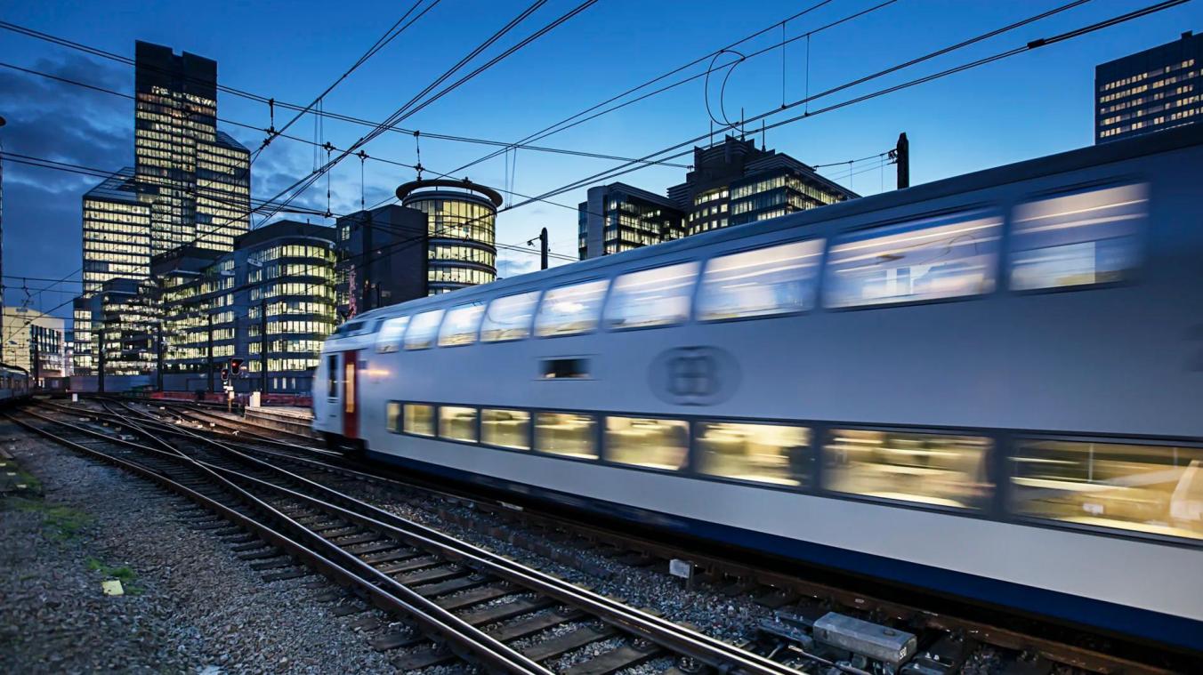 NMBS zet extra late treinen in van en naar Brussel - Metrotime