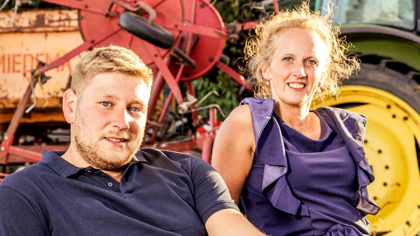 Heidi uit ‘Boer zkt Vrouw’ over Kevin en Jana: «Ik heb dat op tv niet ...