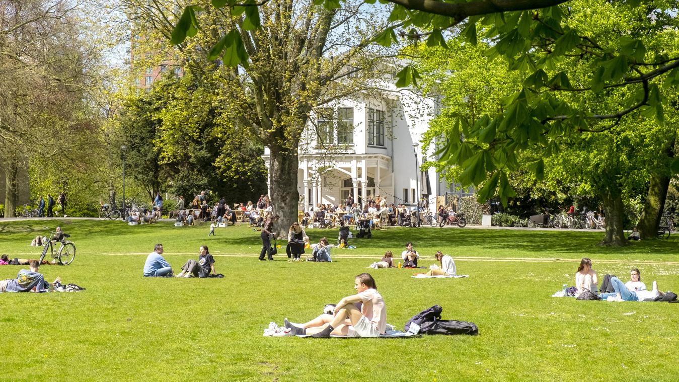 Eerste lentedag valt voor het eerst sinds 2016 pas in mei - Metrotime
