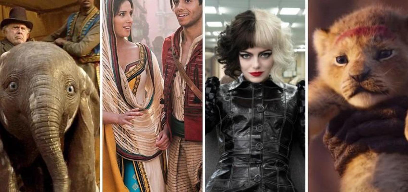 D it zijn onze favoriete live-action remakes van Disney - Metrotime