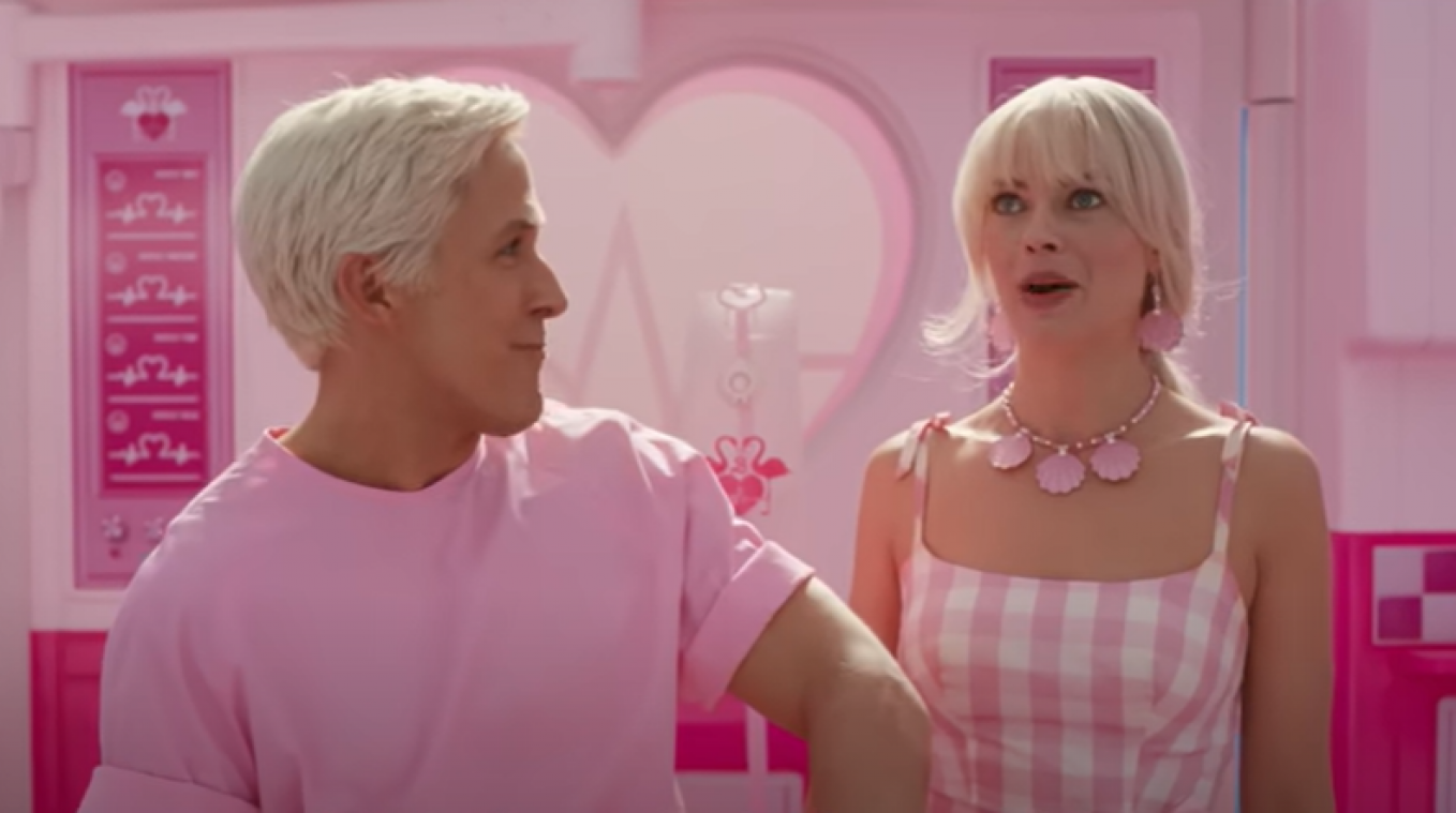 Barbie dropt trailer van haar nieuwe film! (video) - Metrotime