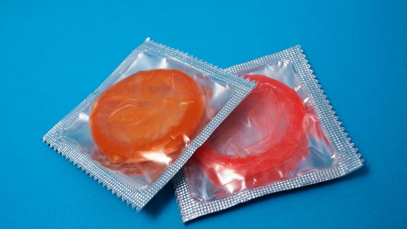 1 op de 8 mannen nam al een condoom mee naar een begrafenis - Metrotime